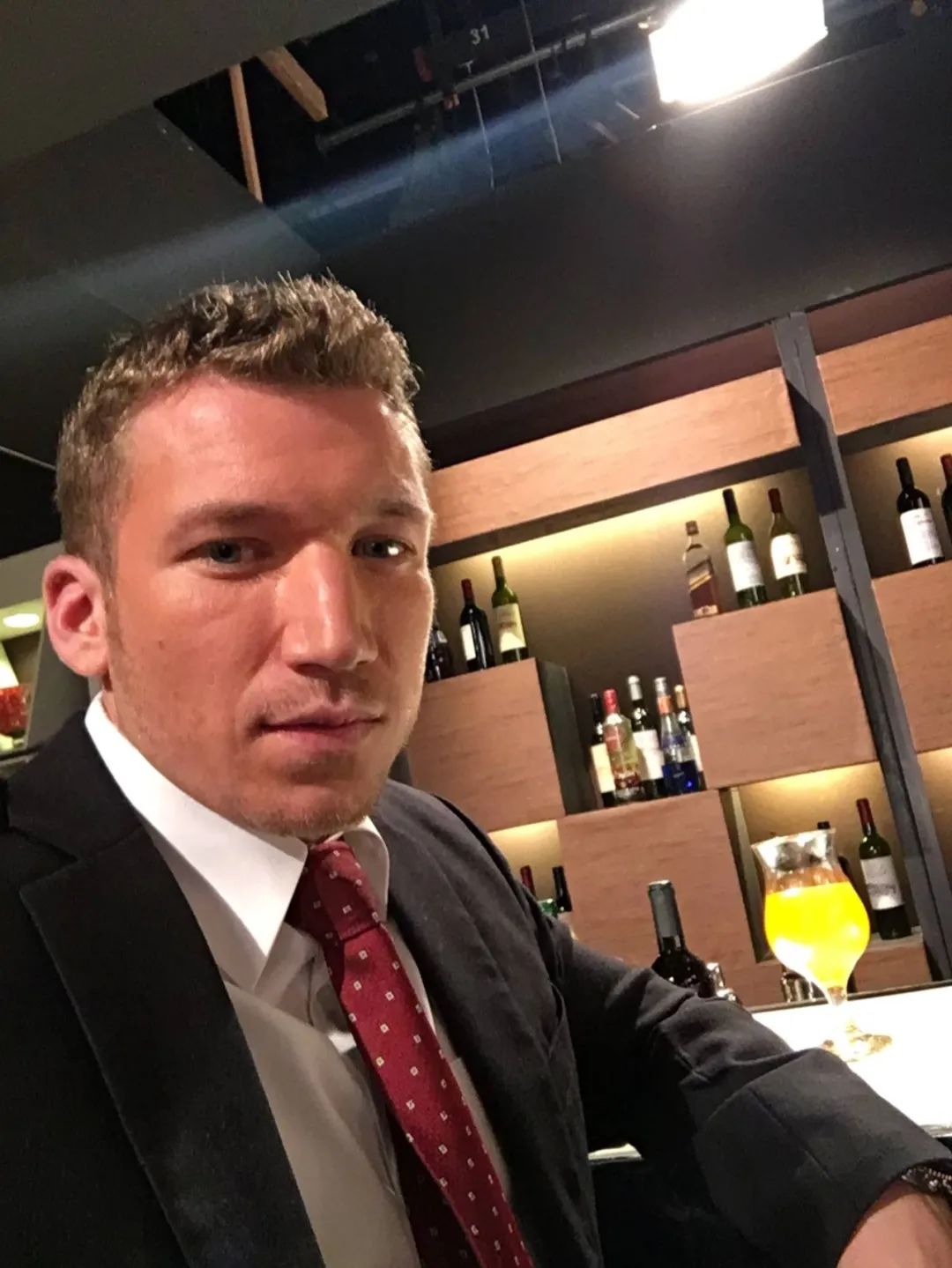 German actor starred in TVB's new drama "Tsundere and Zhang Jing ...