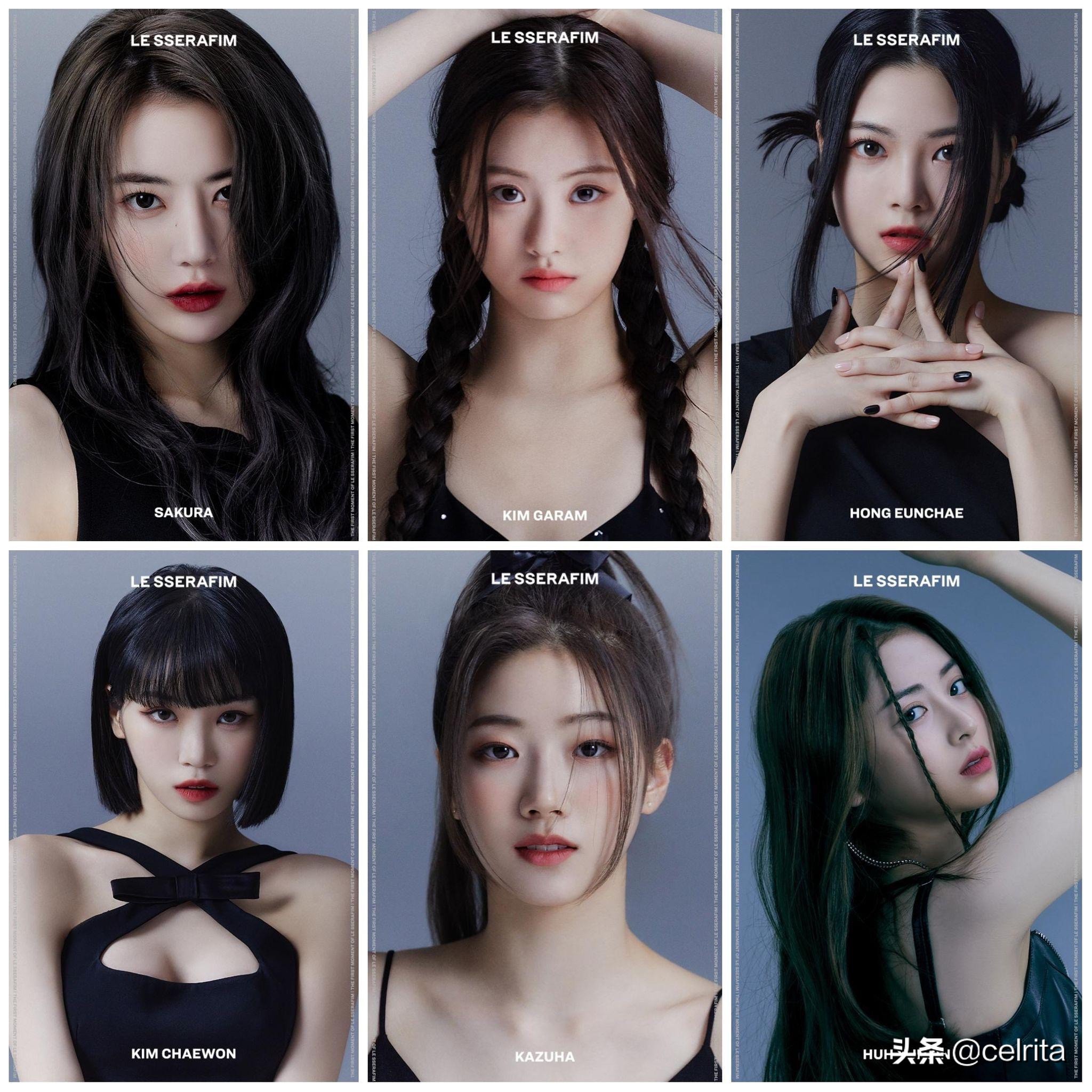 LESSERAFIM's debut song "FEARLESS" continues to rise on the music ...