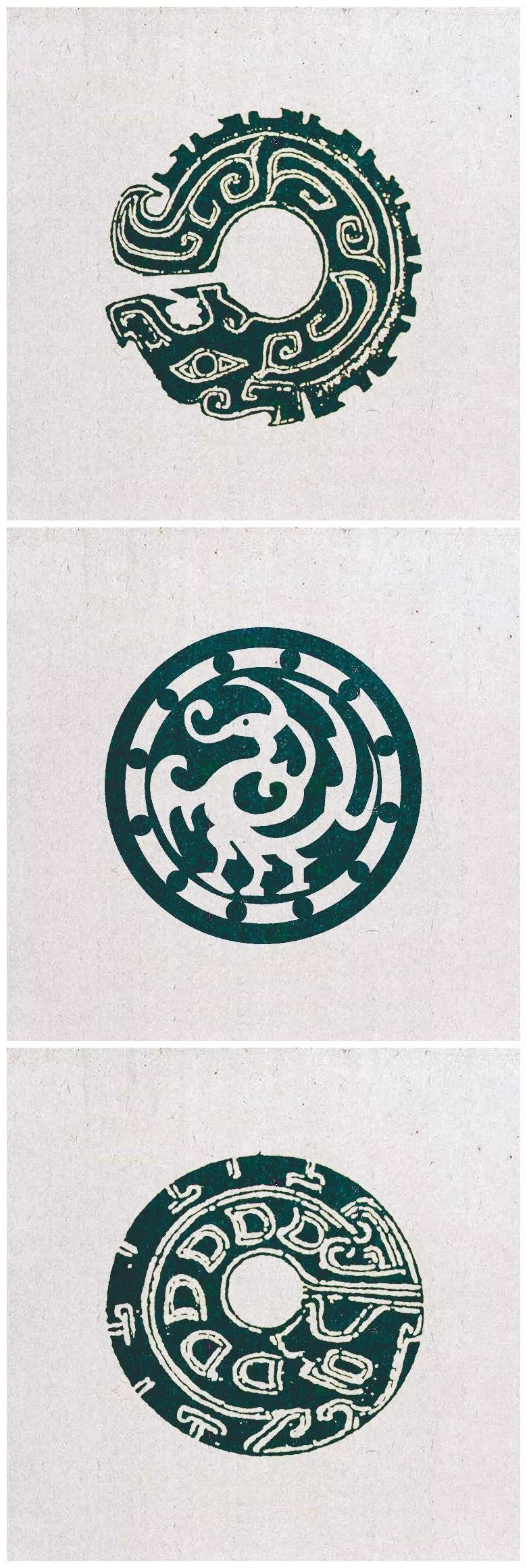 Chinese cultural patterns appreciate the beauty of traditional cultural ...