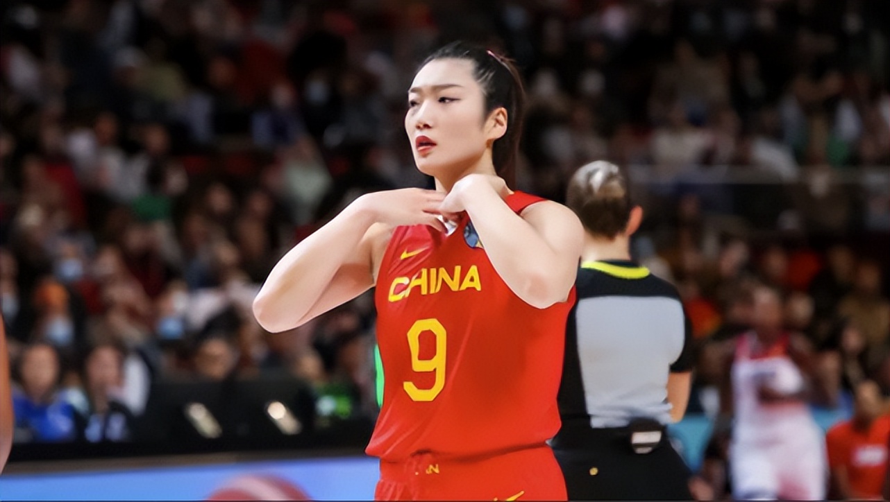 Li Meng, Han Xu, Wang Siyu!The Big Three scored 50 points, 12 rebounds ...