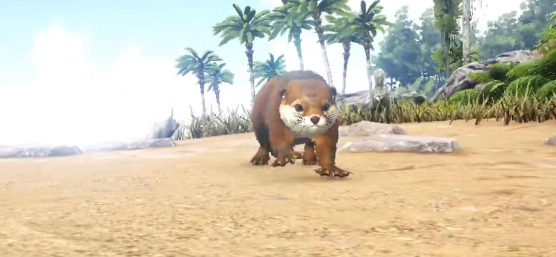 The appearance of "Ark Survival Evolved" is responsible, the little ...