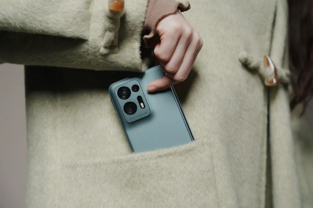The first principle of OPPO folding screen - iMedia