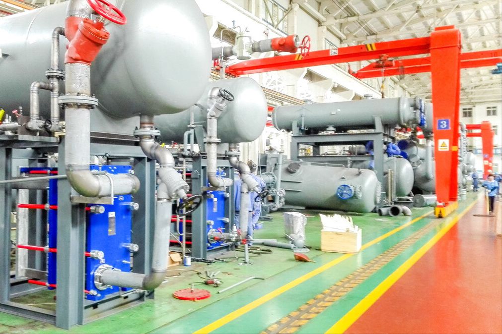 Shanxi Chemical Industry: Internet + Chemical Industry, Realizing New ...