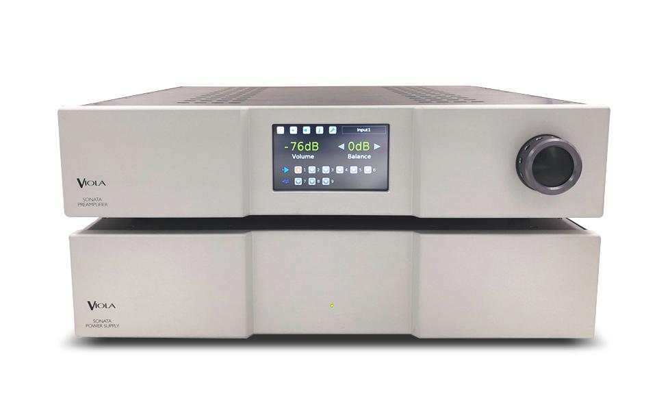 American Viola, the king of Hi-End speakers, is as warm and full as a ...