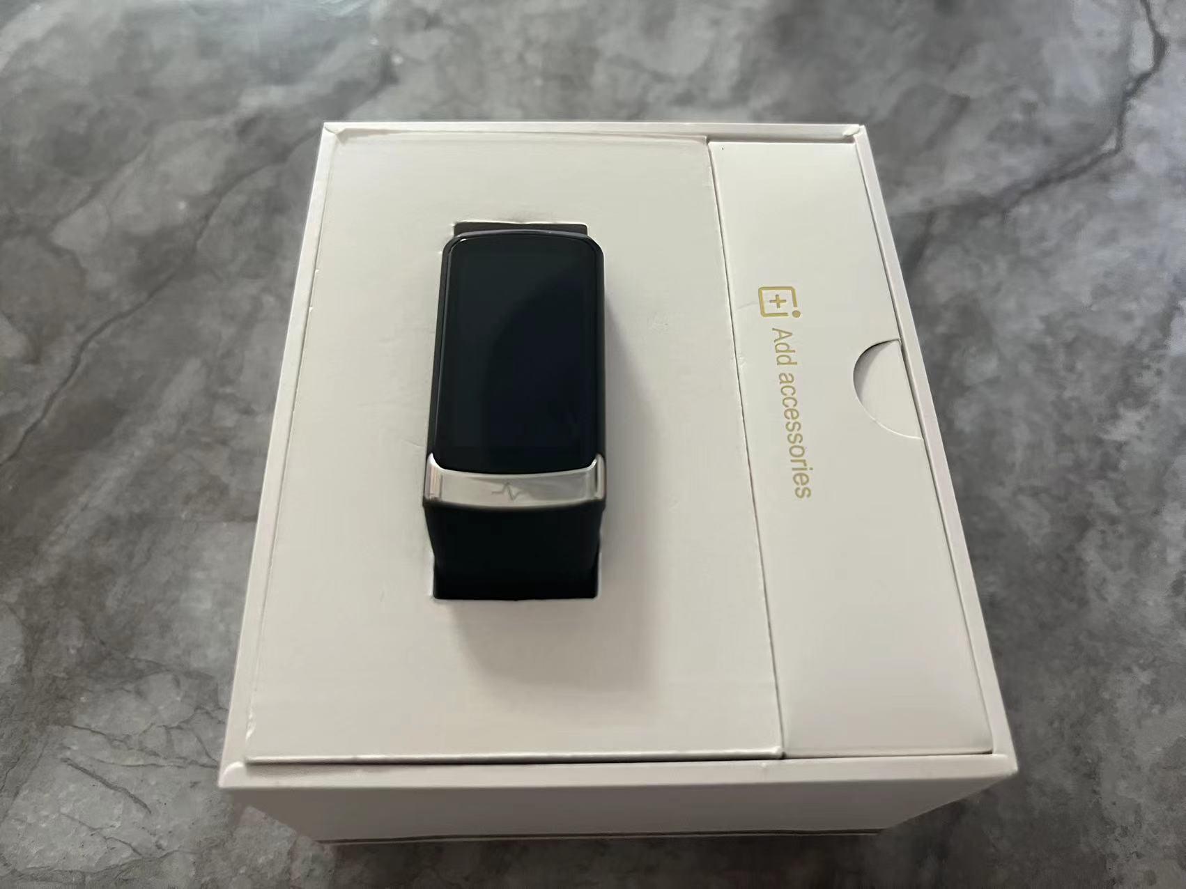 Health monitor on the wrist, dido F50S pro smart big screen blood sugar ...