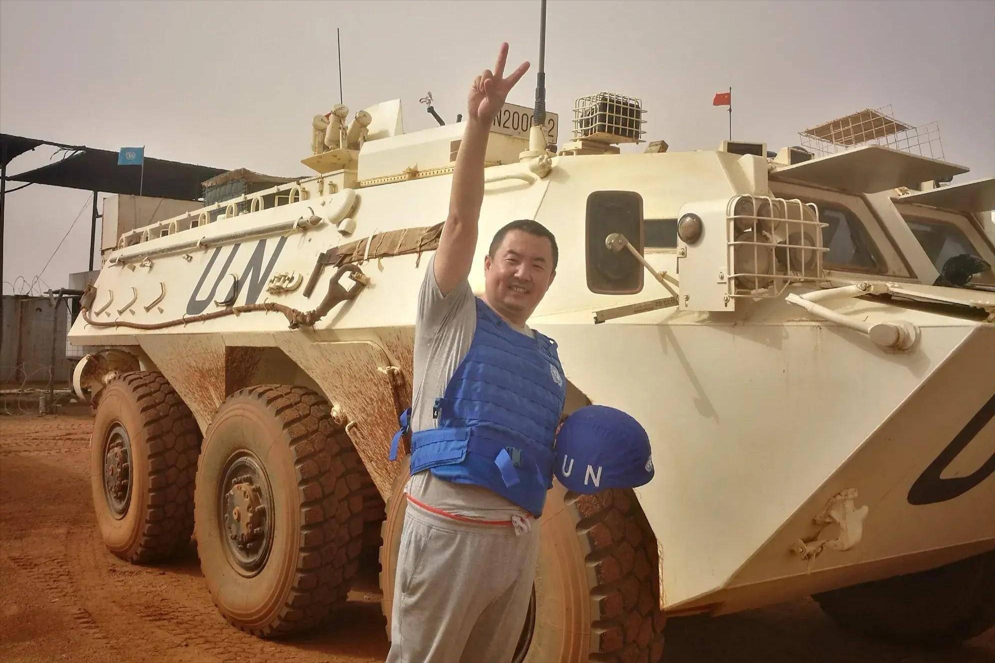 We have all been lied to! The old opera bone is actually an "international anti-terrorism expert ...