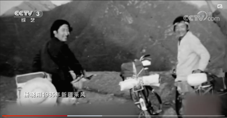 Yang Xiaoyang: Depicting the vivid faces of the Silk Road with rich ...