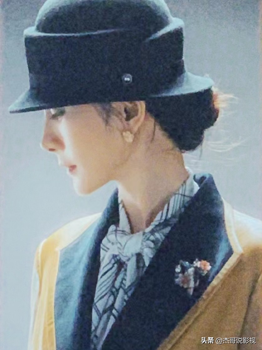 Yang Mi's thriller movie "Jiang Yuan Lane" will be launched, directed ...