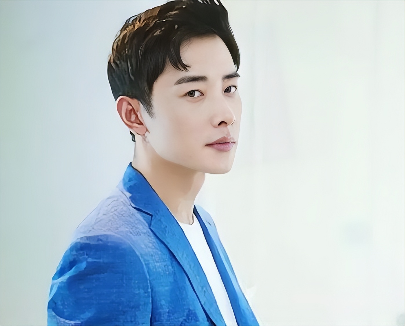 Look at Luo Jin in 4 years: marrying Tang Yan and having a daughter is ...