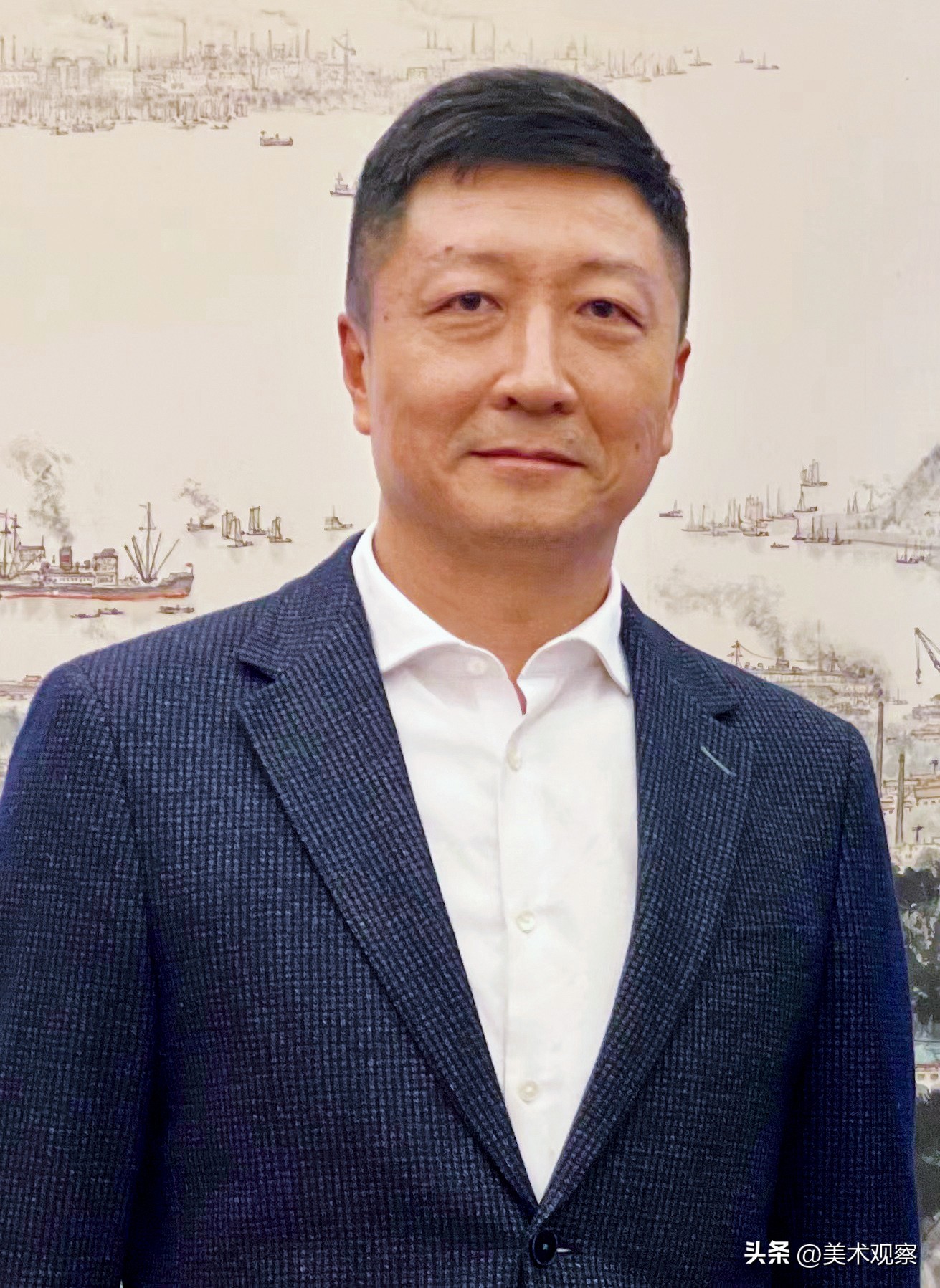 Poetic and Mysterious——Zhang Chun's Garden World - iMedia