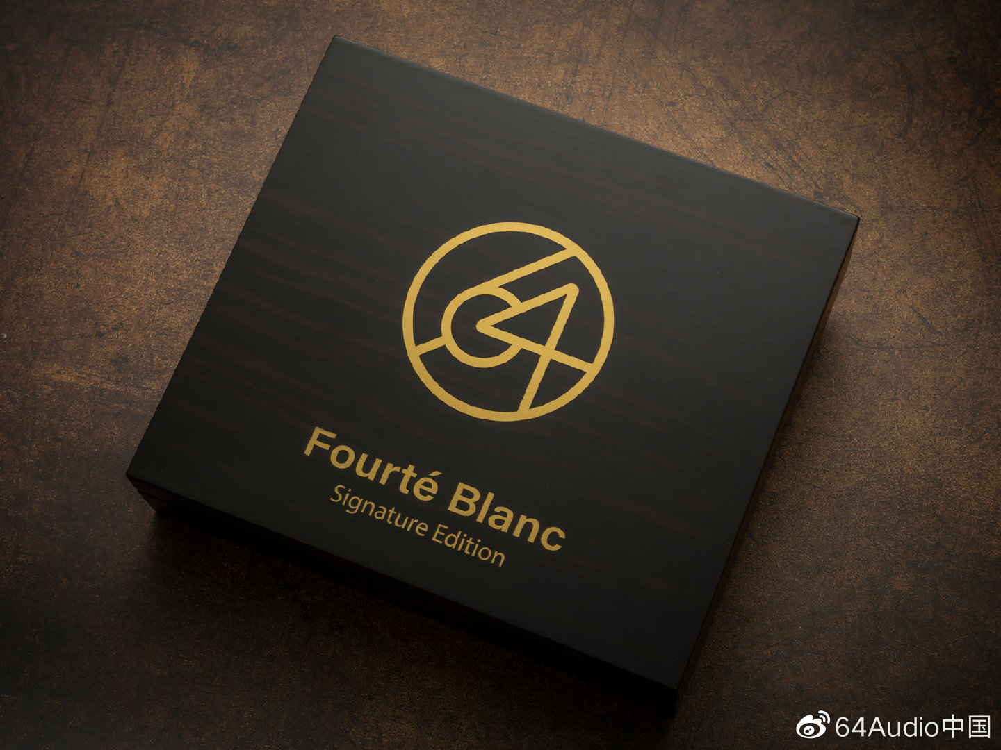 64 Audio Fourté Blanc Founder's Signature Edition: The Legendary ...