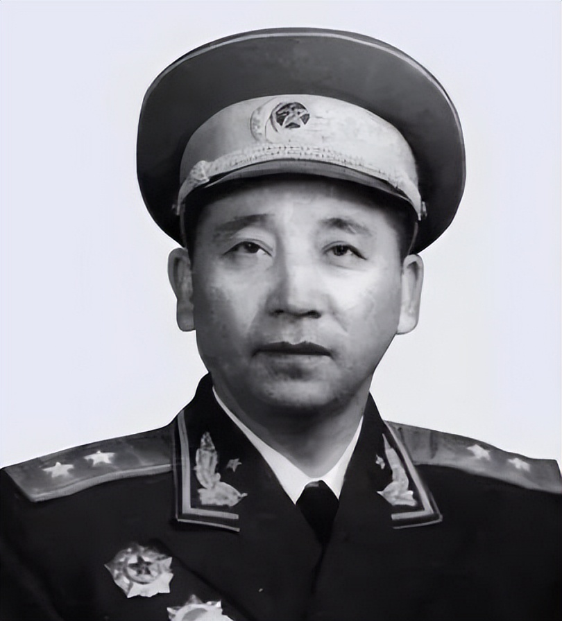 These five founding lieutenant generals have made great military ...