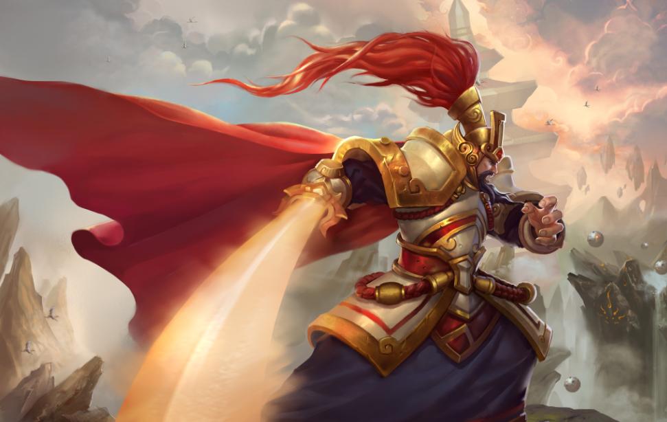 Why was Li Jing, the number one military god of the Tang Dynasty ...