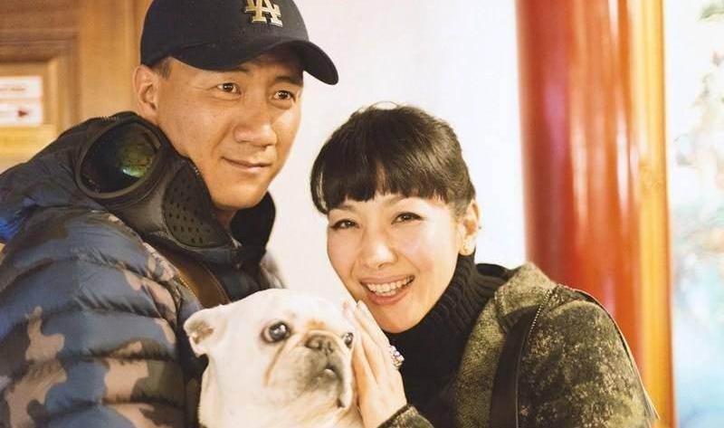 Actor Lu Fang: After Hu Jun married me, the family and business ...