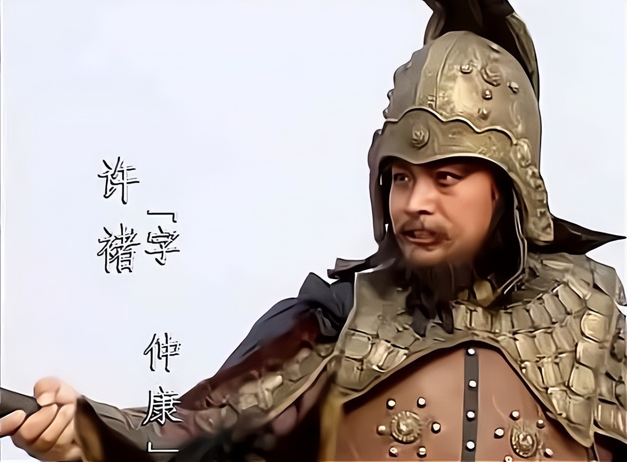 In Romance, who are the strongest generals in Wei, Shu and Wu? Wu Taishici, Wei Xuchu, Shu Nan ...