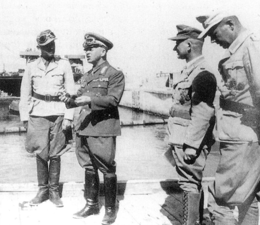 How powerful was Rommel the Desert Fox, the German commander in Africa ...
