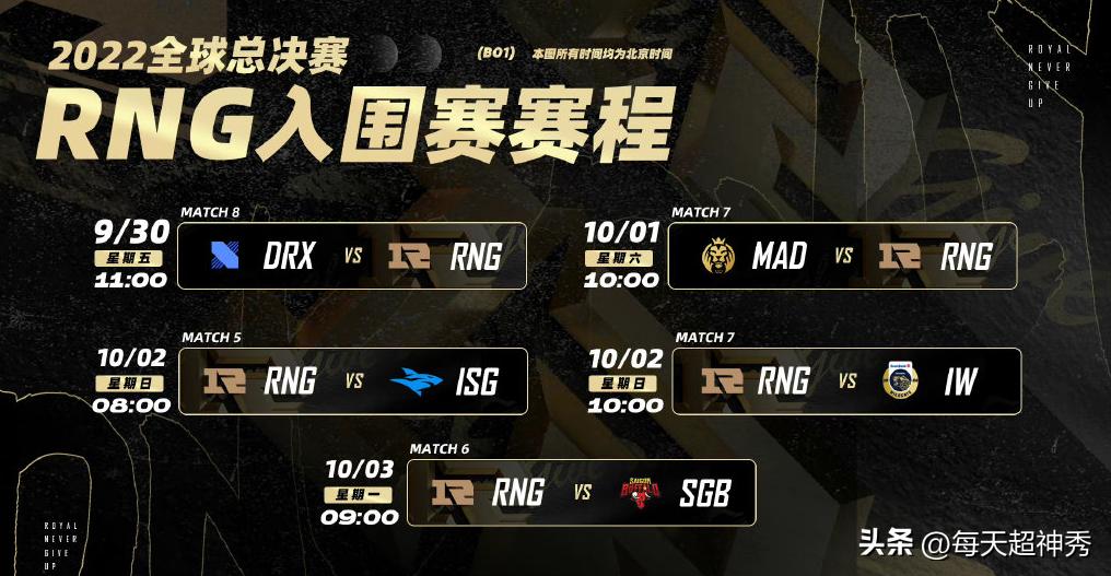 Arrive at the S12 competition site, RNG US server record update, Gala is hard to find an ...