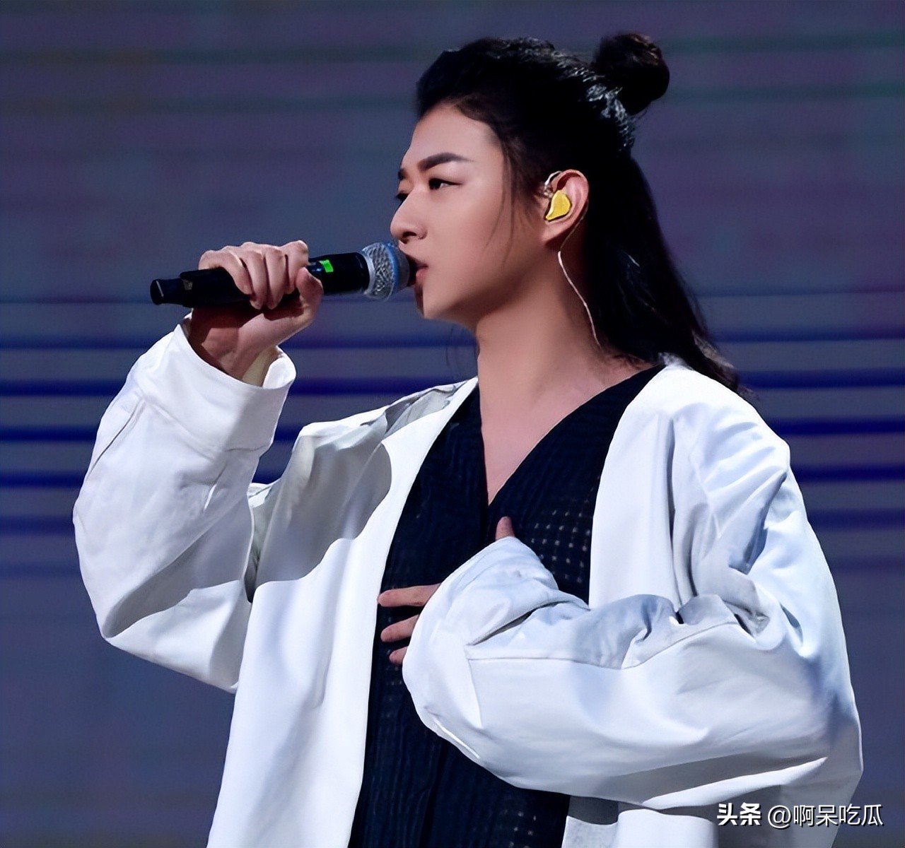 Official Huo Zun announces his new love affair, and the woman is called ...