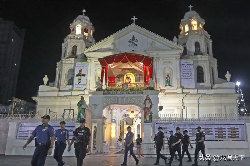 Philippines expects 5 million to take part in Black Jesus Day parade ...