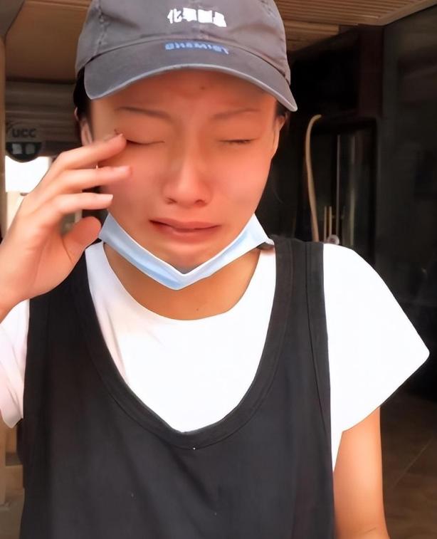 The follow-up to the disbandment storm! Shao Yuxuan inhaled oxygen ...