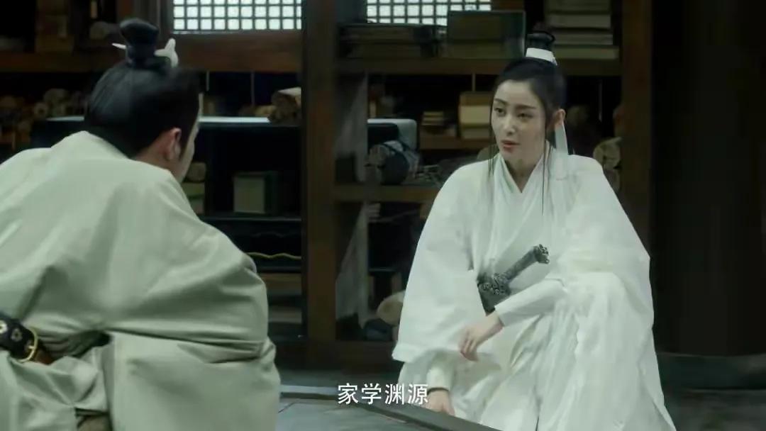 Zhang Tianai supports "In the Snow" Nangong Pushe: Lifeng girl is good ...