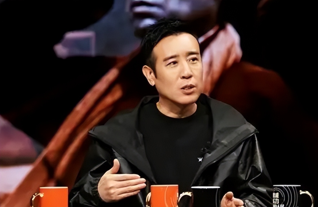 Famous actor Yu Hewei: The most correct decision in my life is to marry ...