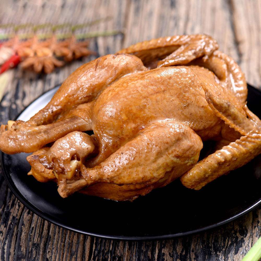 "Chicken" circle fights, Dezhou grilled chicken VS Daokou roast chicken ...