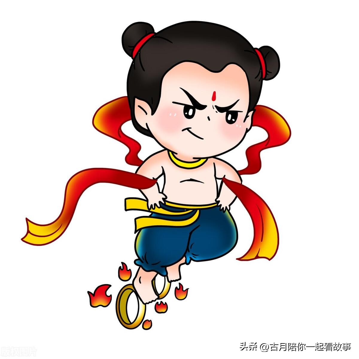 Nezha: A Killer King Wrapped in Mythology - iNEWS