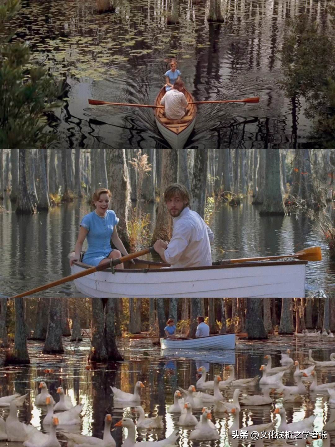 The Notebook: A Journey Through Love and Memories and a Classic of ...