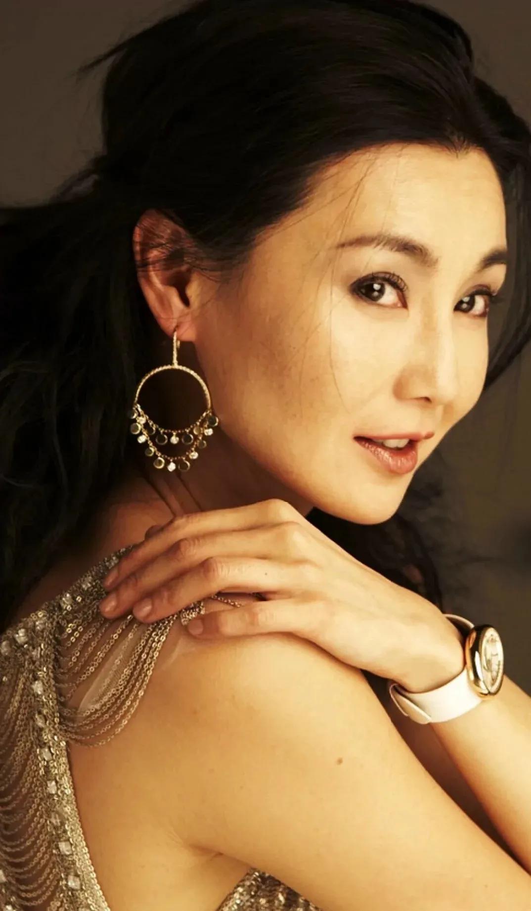 Goddess (Maggie Cheung) - iNEWS