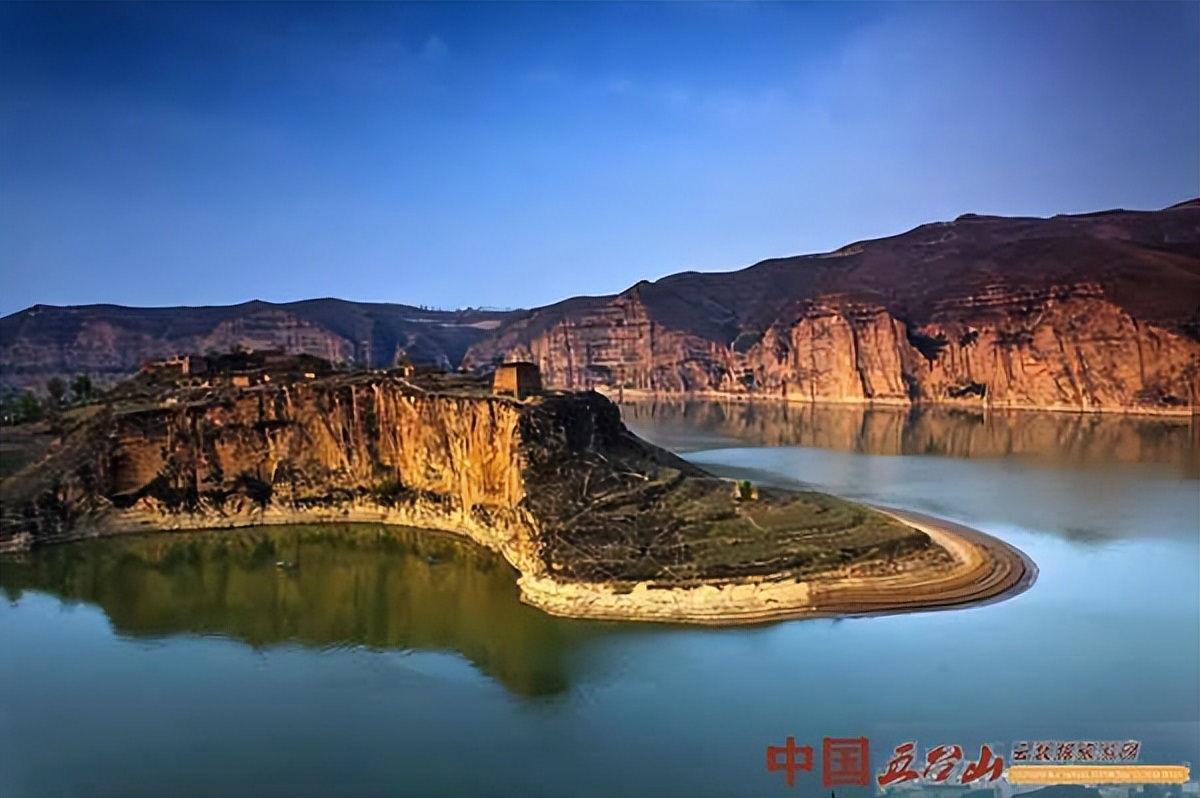 The first bay of the Yellow River to enter: Laoniu Bay - iMedia