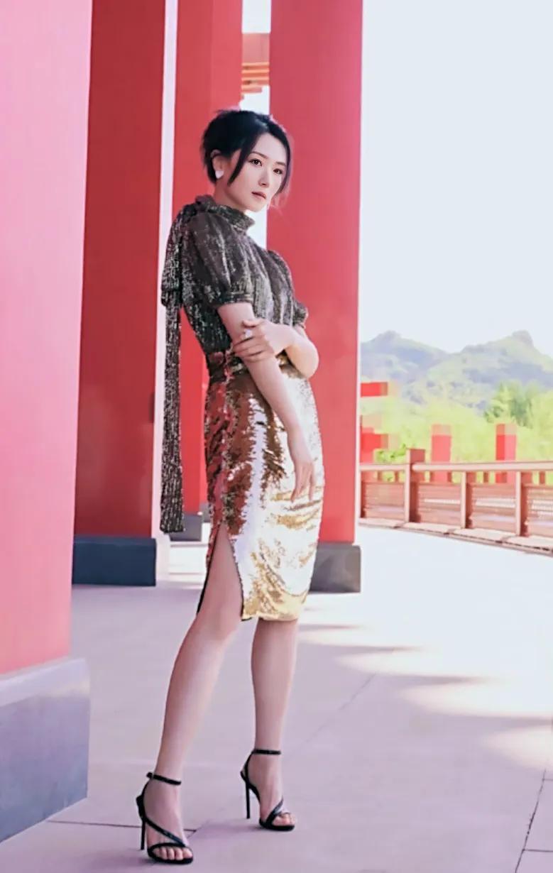 beautiful woman, wanxi - iNEWS