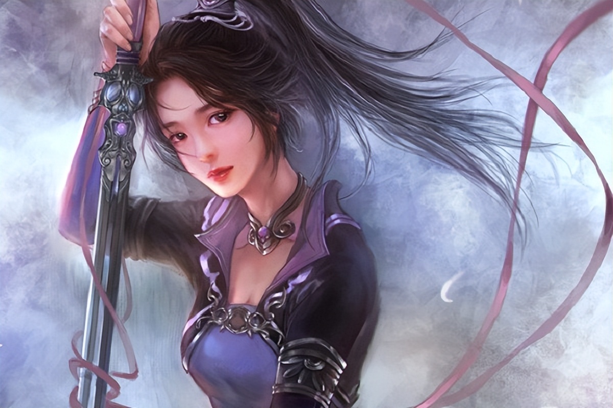 "Sword Comes": Hearing Lu Chen's voice, Pei Qian returned to the ...