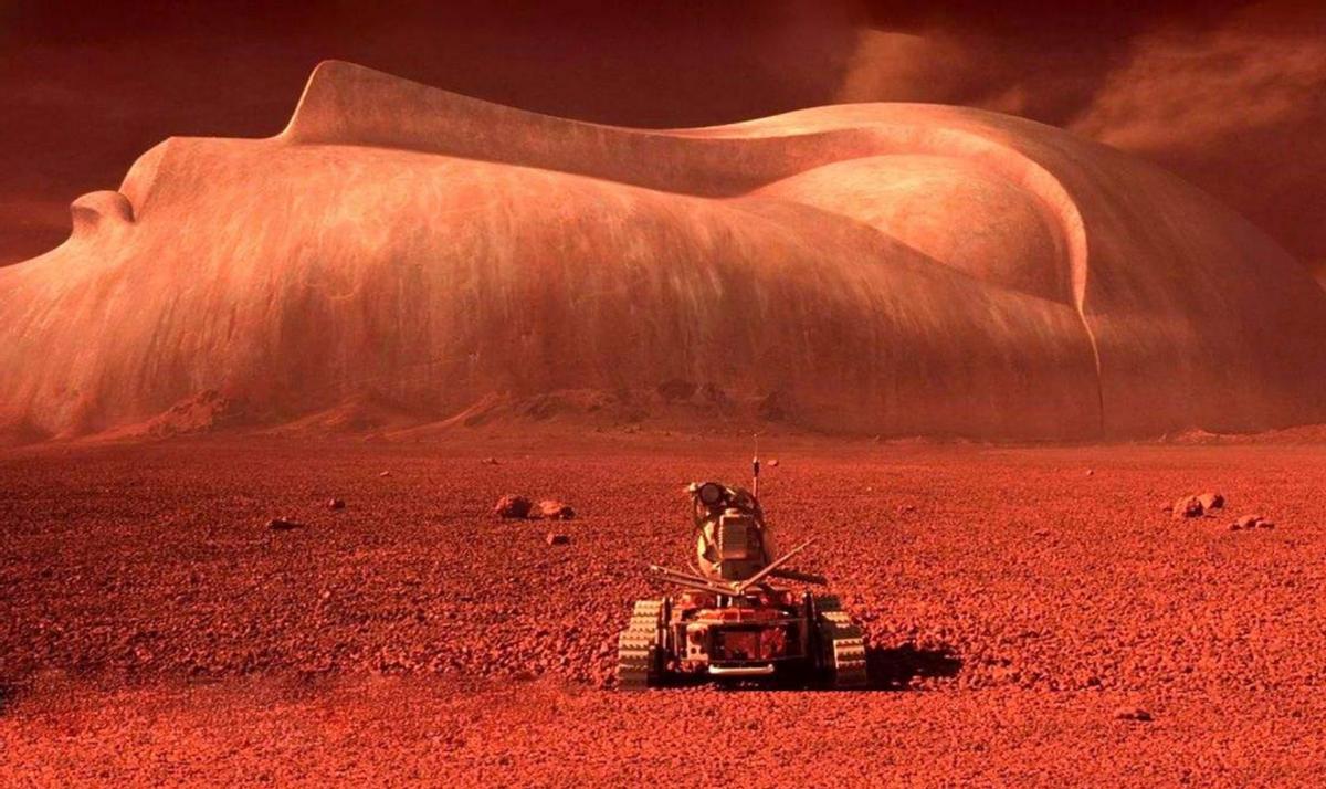 Will the discovery of extinct organisms on Mars bring despair to ...