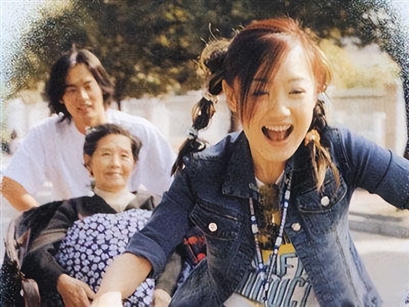 The three "out-of-date" stars, using this method, directly played "King ...