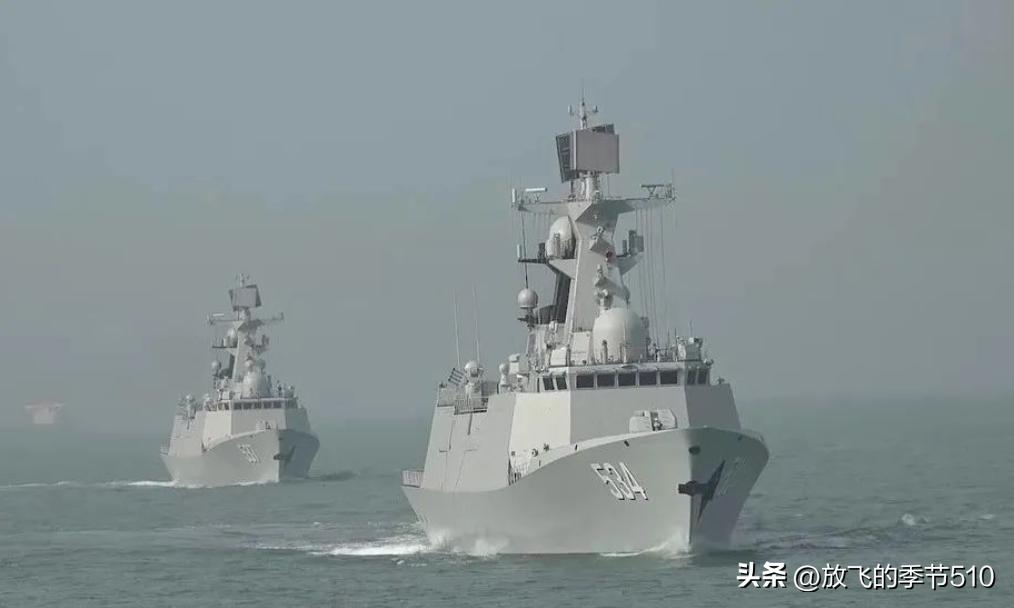 Type 054AG frigate: The naming of the No. 10 ship has twists and turns ...