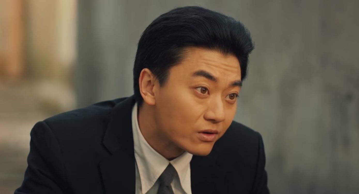 A fatal blow! Chen Wei's murder scene was exposed, revealing the ...
