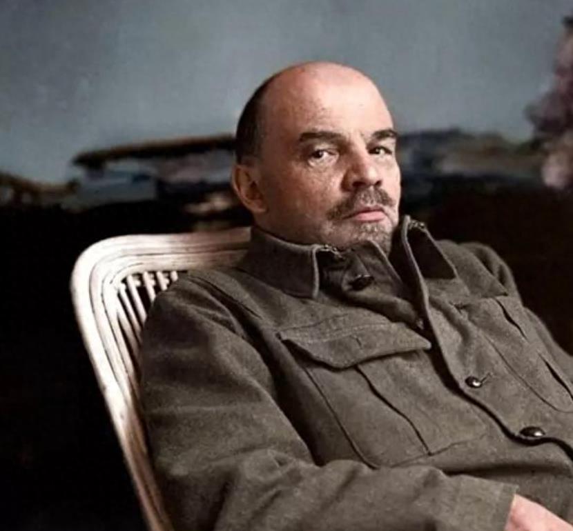 Lenin's regret before his death was that he was extremely disappointed ...