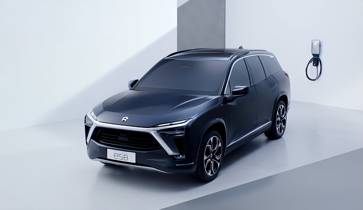 ES8 and ES8 are really different - iMedia