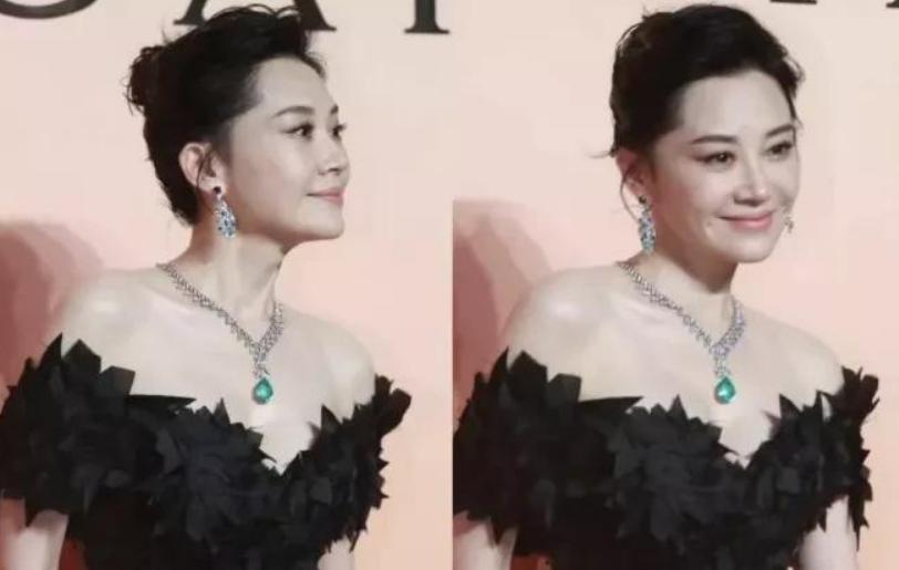 Xu Qing's third-party incident broke the news: the truth of love is ...