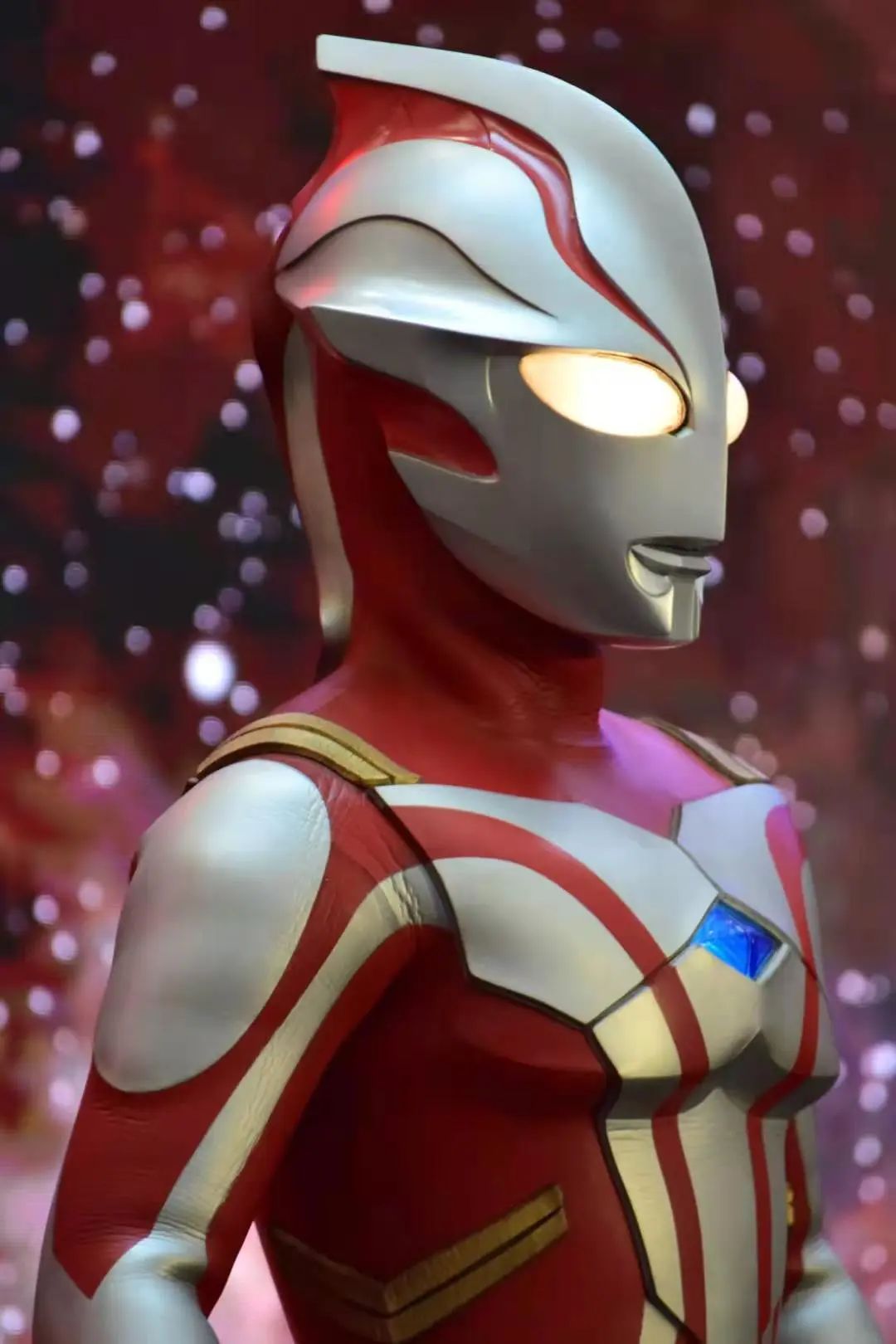 Special photo resource sharing: "Ultraman Mobius" - iNEWS