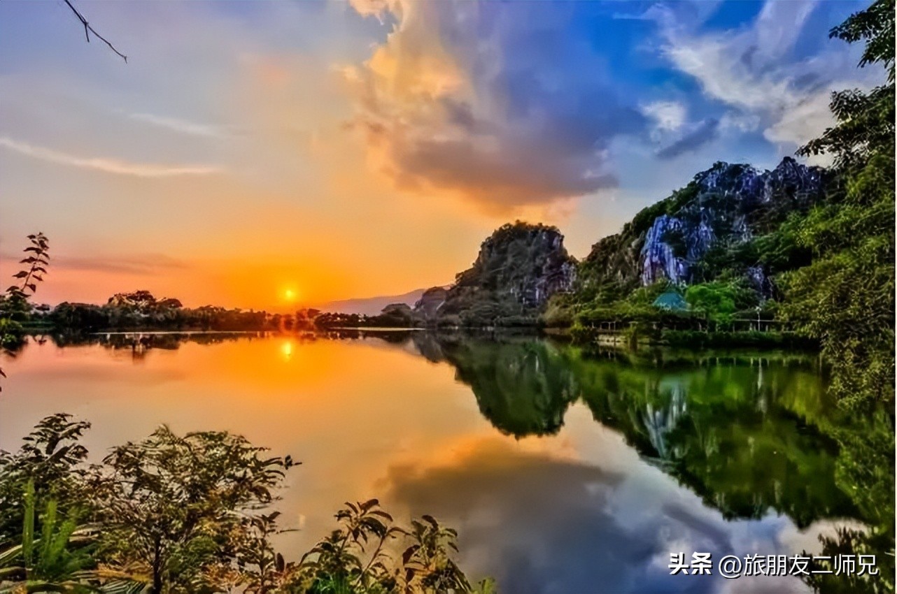 Departure from Guangzhou - Luoding + Yangchun 3-day tour, enjoy the ...