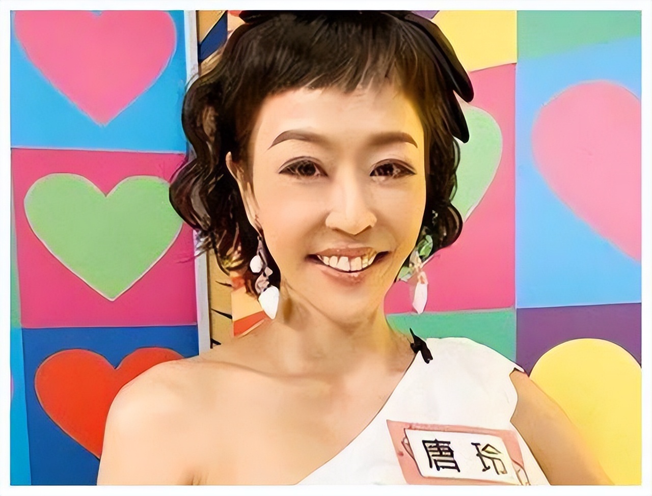 47-year-old actress Tang Ling is in the terminal stage of cancer, up to ...