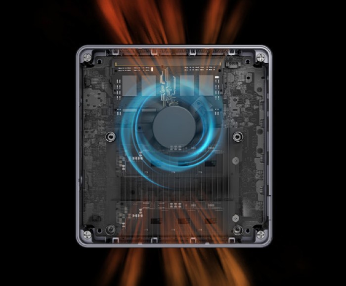 Mingfan releases UM780/UM790 Pro mini hosts, supported by Ryzen 9 ...