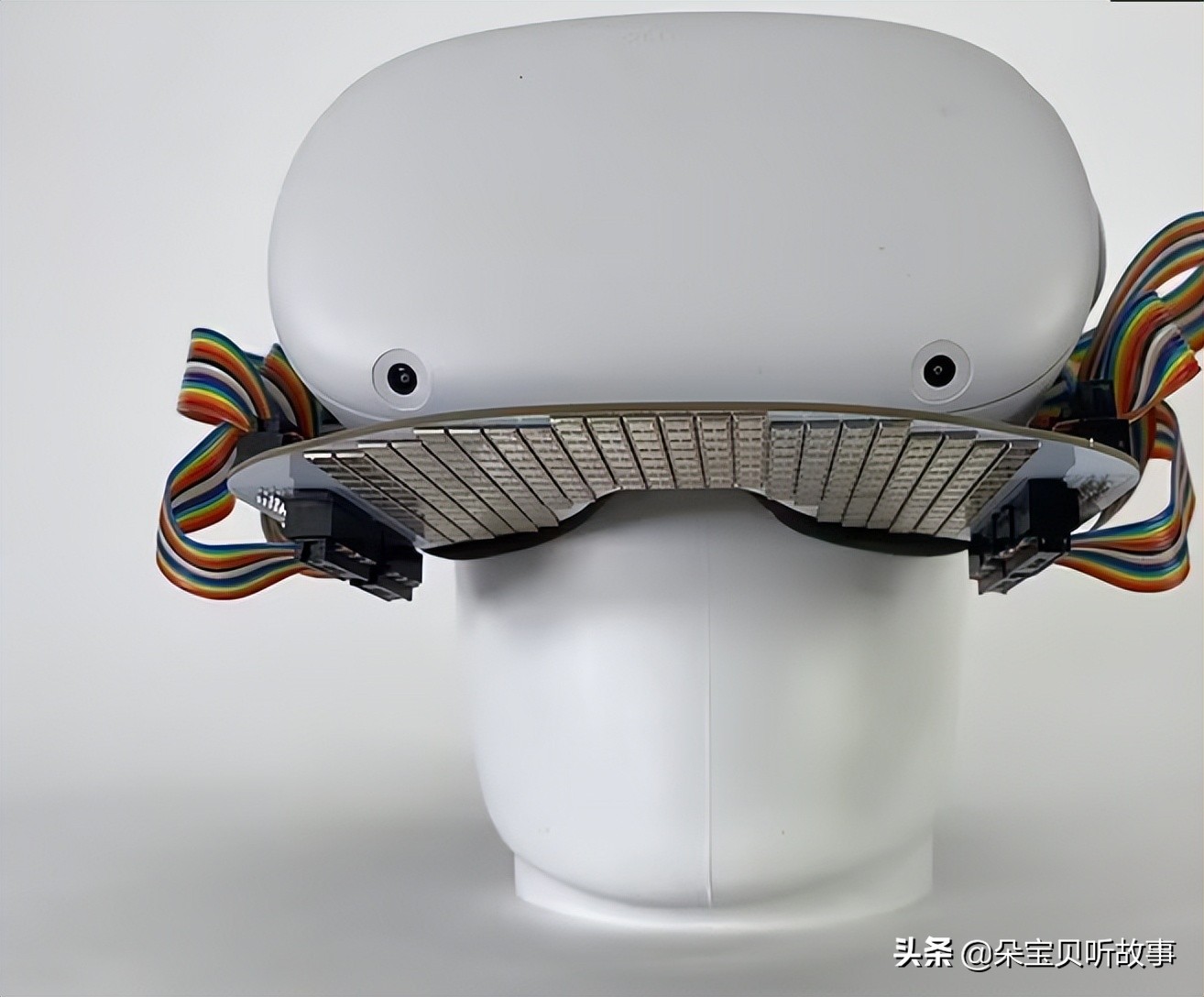 You can kiss in virtual reality, with lifelike sensations sent to your ...