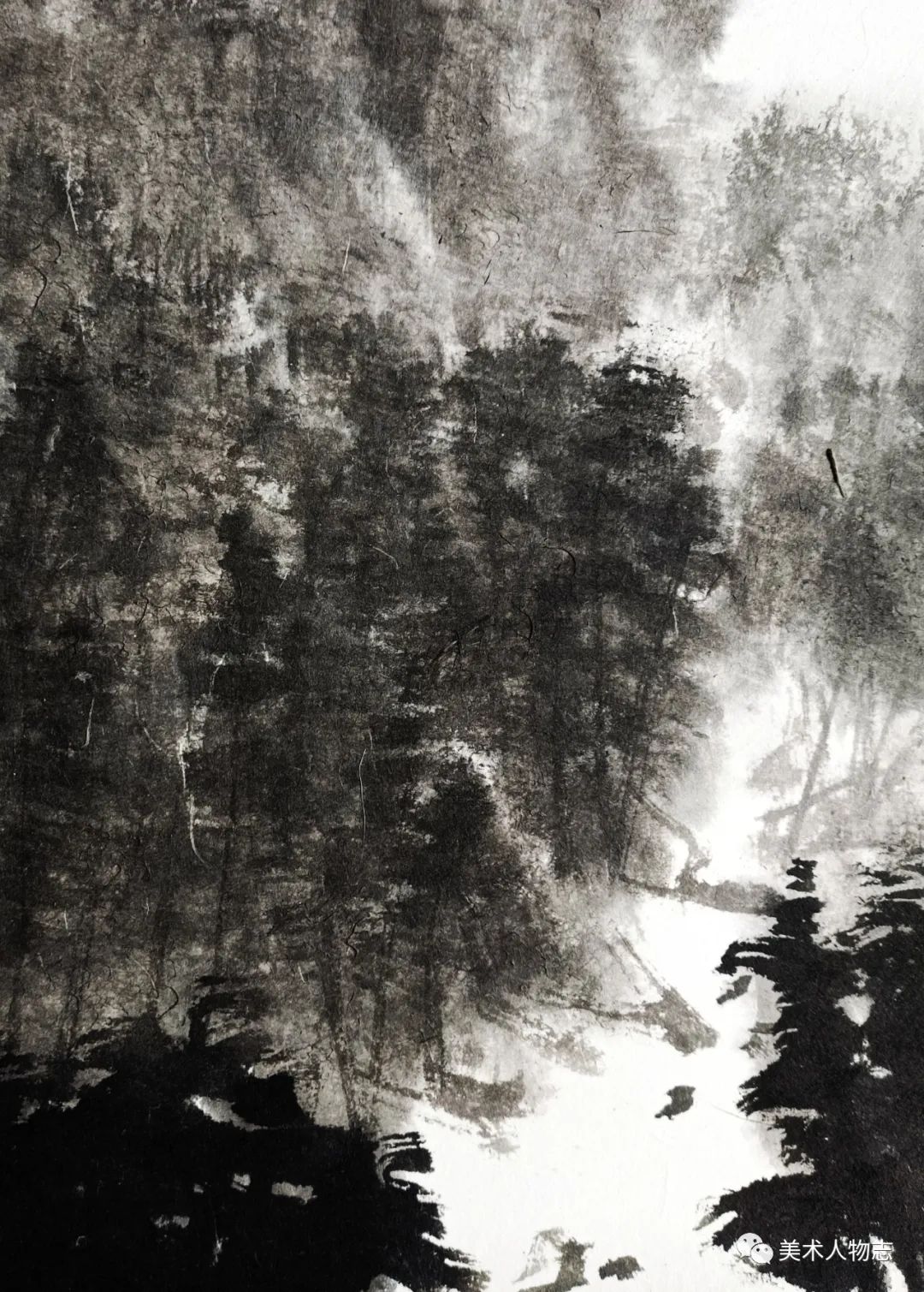 Chen Mingzhe║ Ren Yin Picking Up Autumn - iNEWS