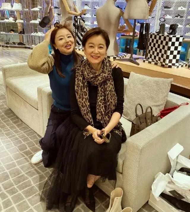 Brigitte Lin, God kissed Brigitte Lin's face, why didn't they inherit ...