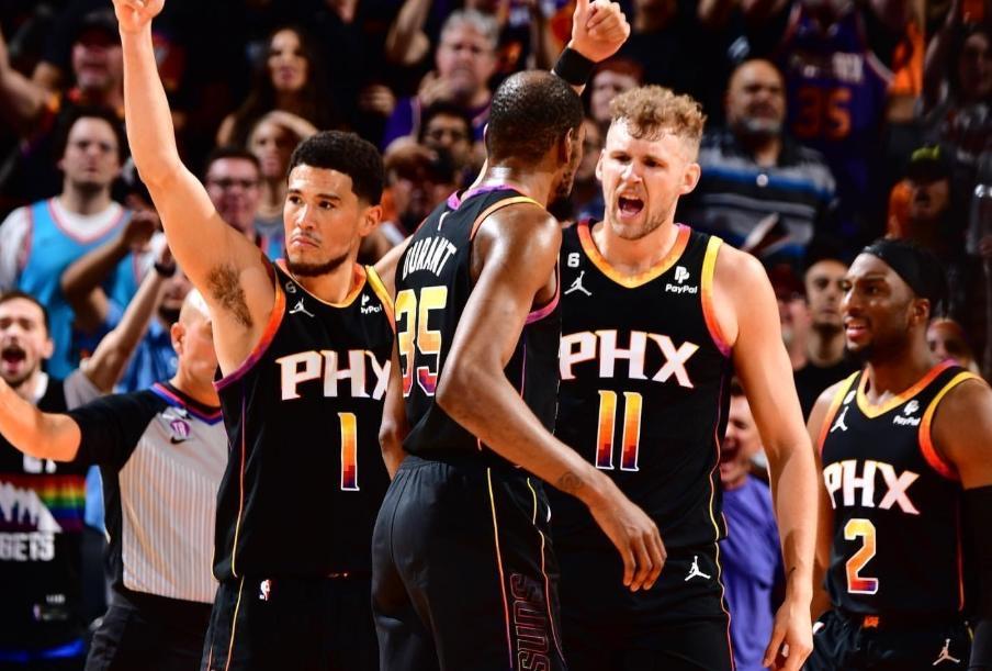 25 million, the Suns signed a deal! It is not easy for KD to compete ...