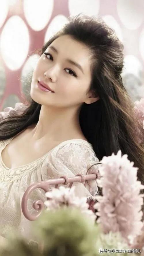 Movie star Xu Xiyuan - beautiful photo - iNEWS