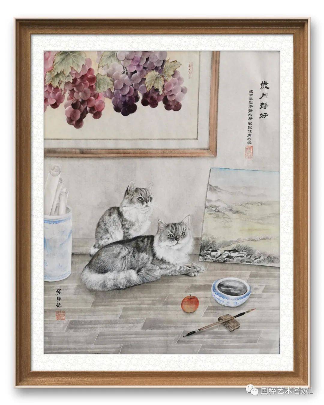 National quintessential artist——Zhang Qiangbao - iNEWS